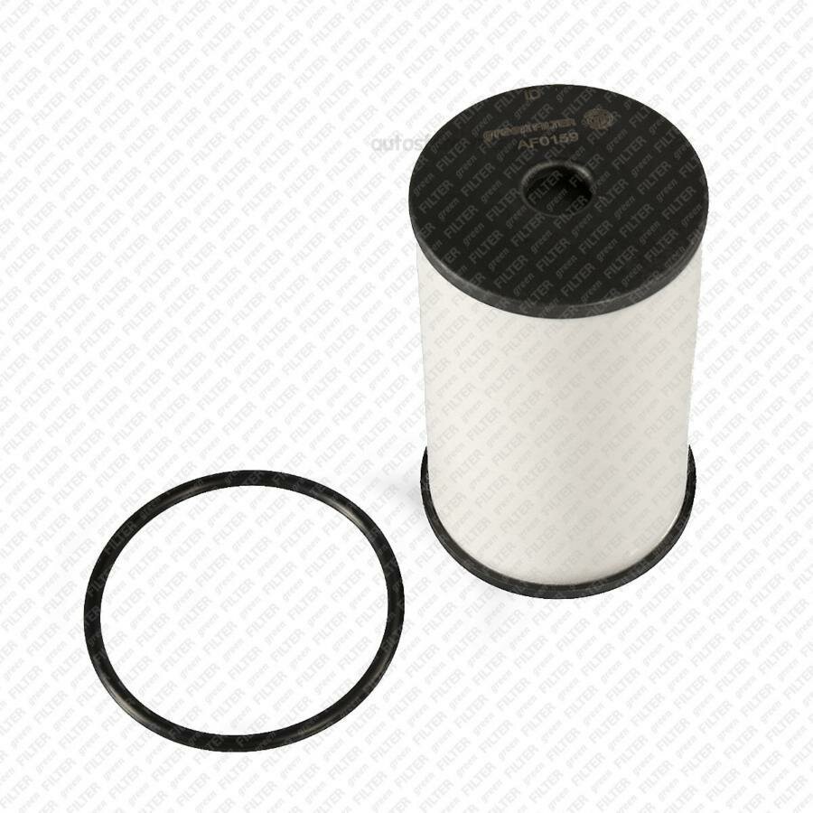 GREEN FILTER AF0159 Фильтр АКПП