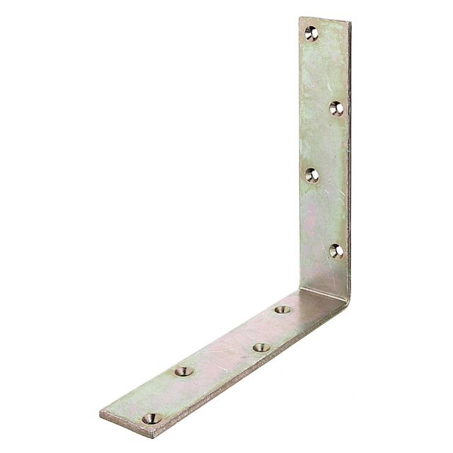 Уголок соединительный 200х200х40х5 мм - металлический профиль для рамы и каркаса