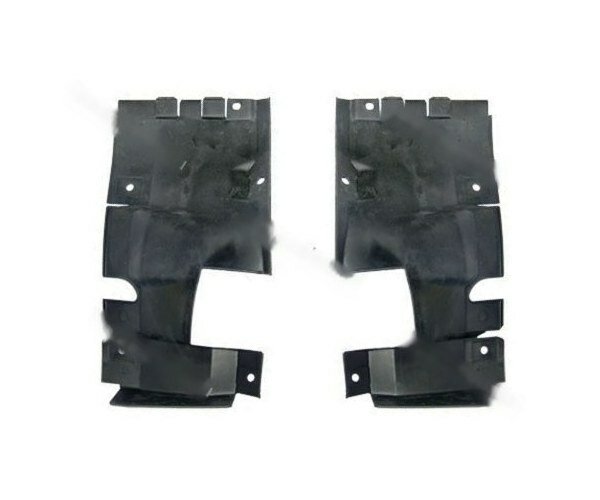 Защита двигателя 2110 экран грязезащитный автокомпонент