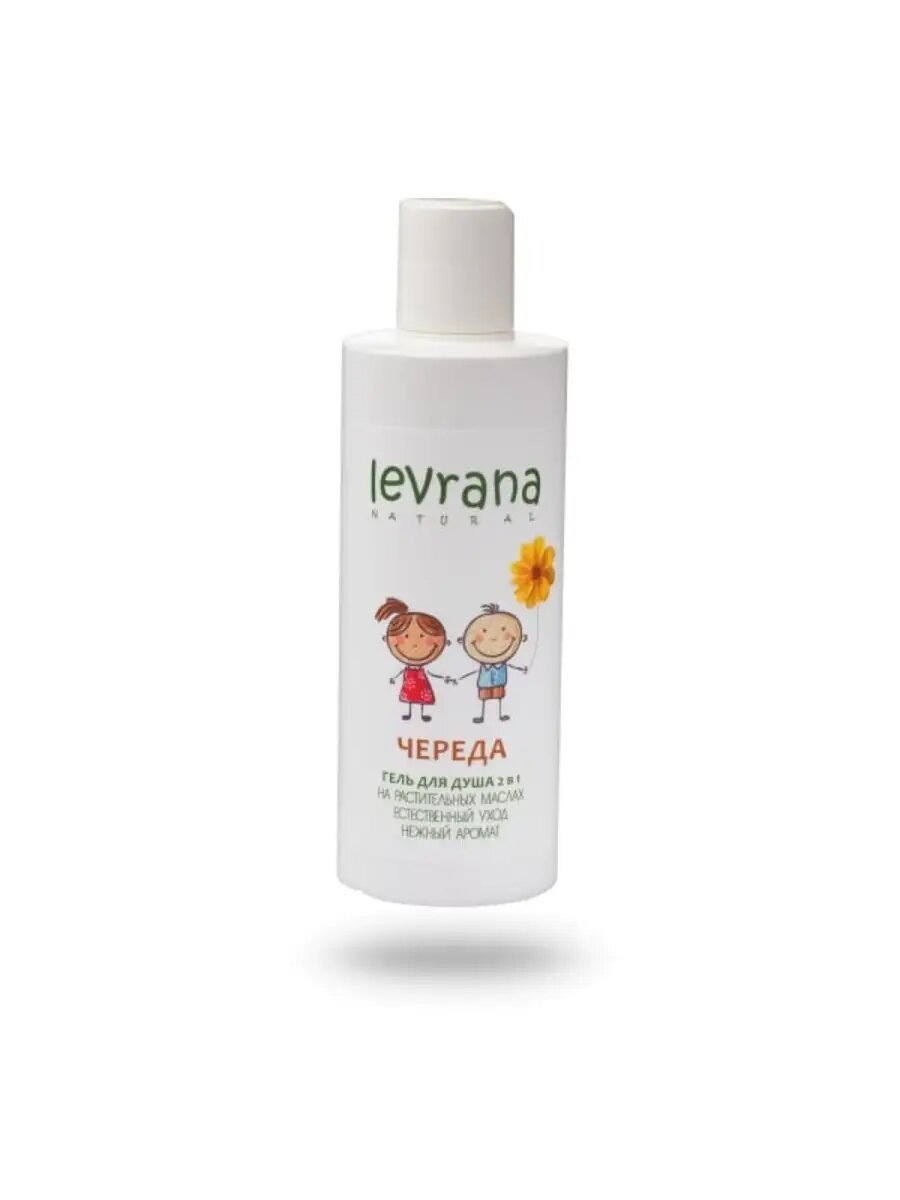 Гель для душа Череда, 250 мл