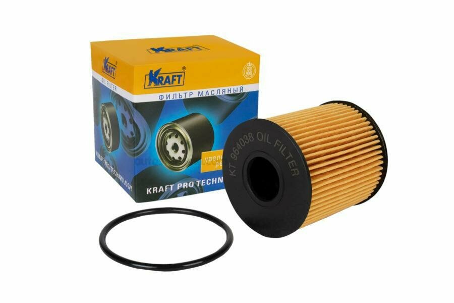 KRAFT KT964038 Фильтр масляный