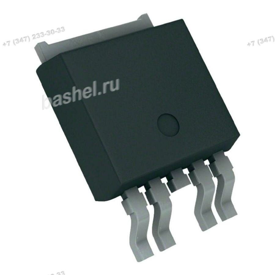BTS6143DAUMA1, Микросхема, TO-220-5 SMD, INFIN
