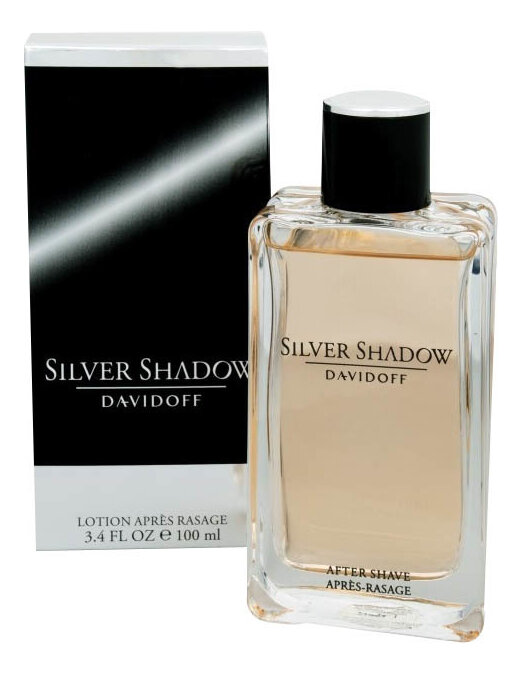 Davidoff Silver Shadow Туалетная вода 100мл