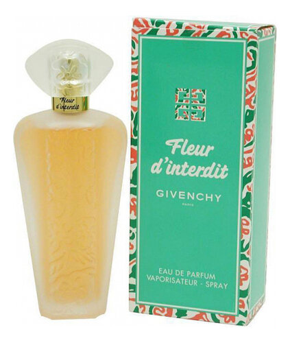 Givenchy Fleur d'Interdit Парфюмерная вода 100мл