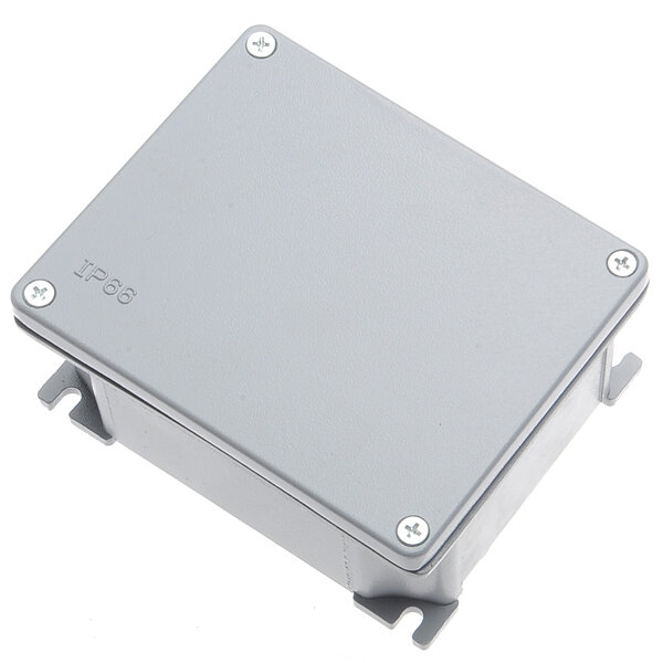 Коробка GW76 292 алюминиевая 138х115х65мм IP66