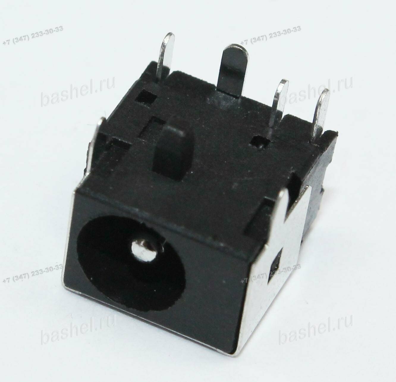 PJ034 5,5 мм x 2,1 мм, Гнездо питания, для ноутбуков Acer