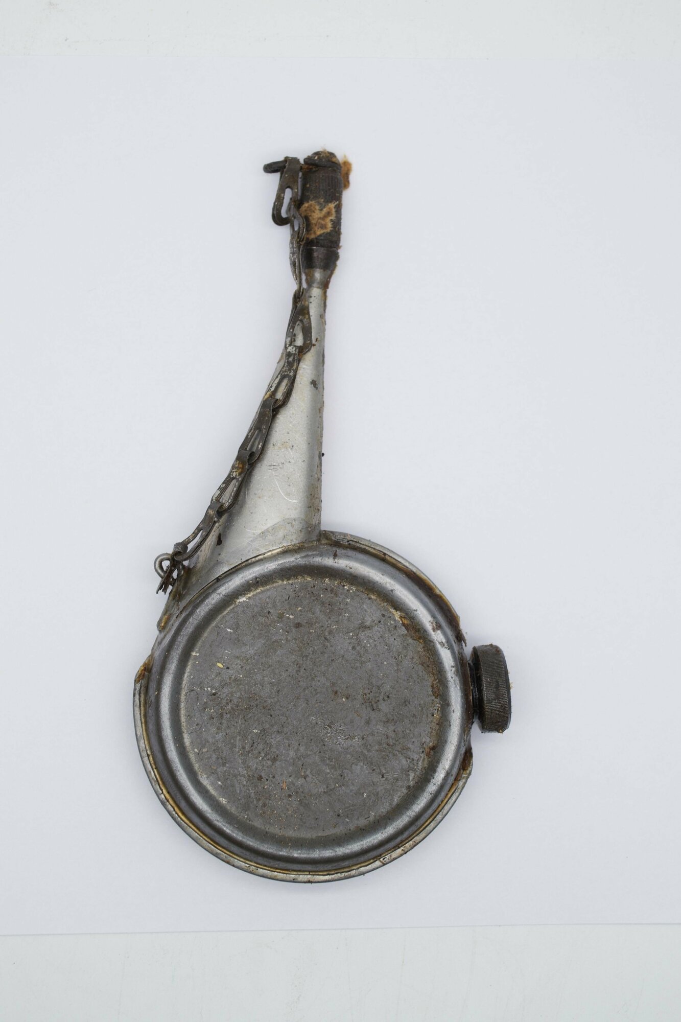 Масленка на цепочке СССР