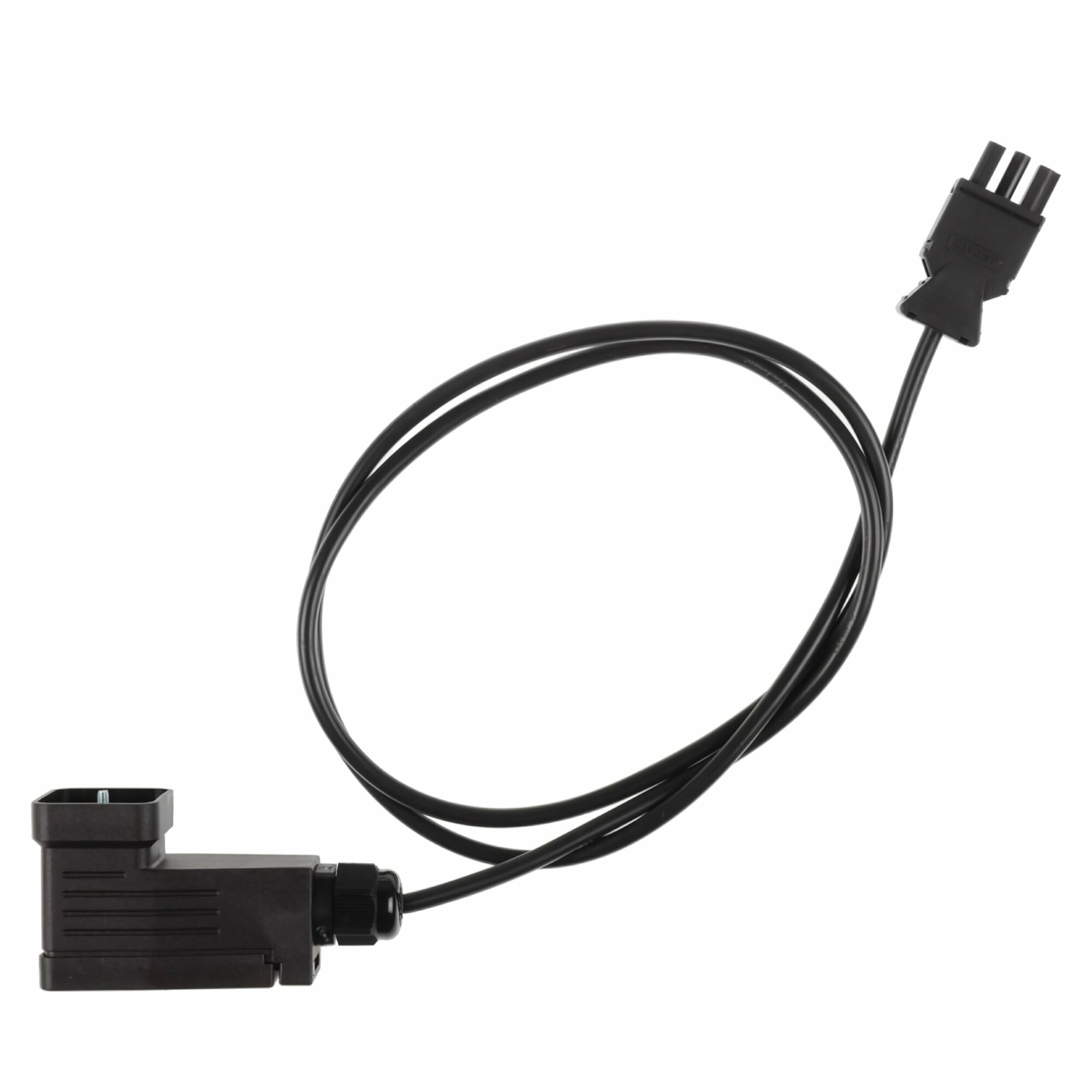 Кабель со штекером № 12 для реле давления газа GW 3-полюсн. арт. We2324001202-2