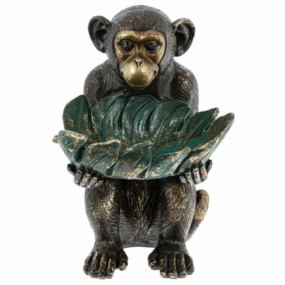 Фигурка Обезьяна, 20х24х30 см KSM-808892
