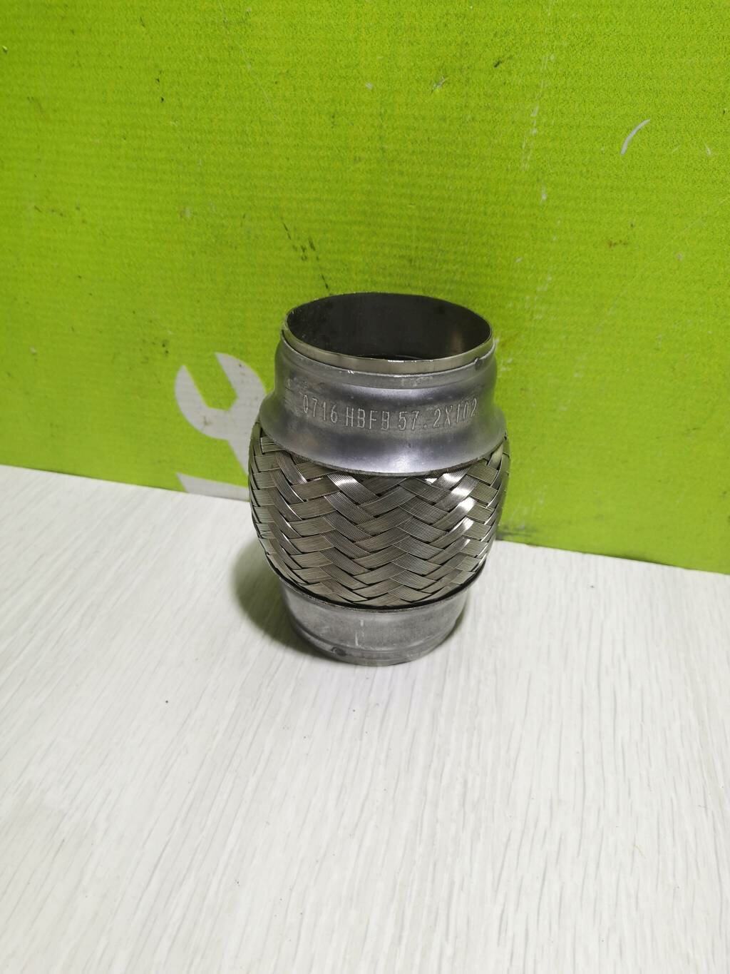 Гофра глушителя LADA VESTA 15-19