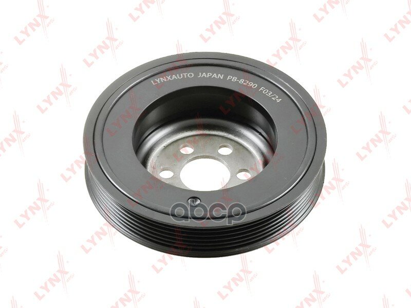 Шкив Коленчатого Вала LYNXauto арт. PB8290