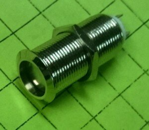 Кнопка антивандальная металл GQ12-B3 без фиксации Подсв.12V зелёный