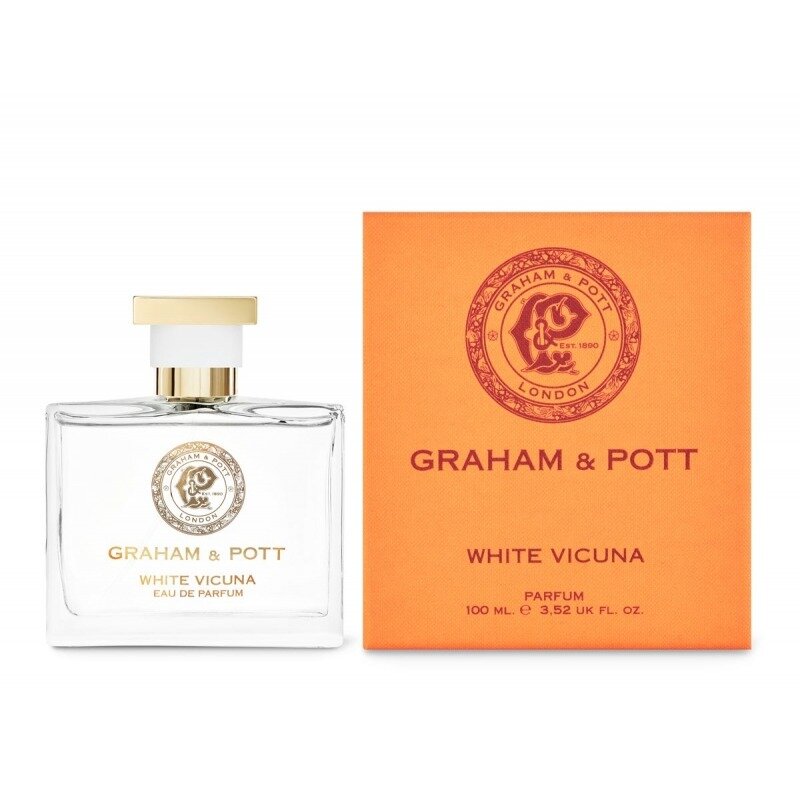 Graham & Pott White Vicuna parfum 100 мл, духи Унисекс