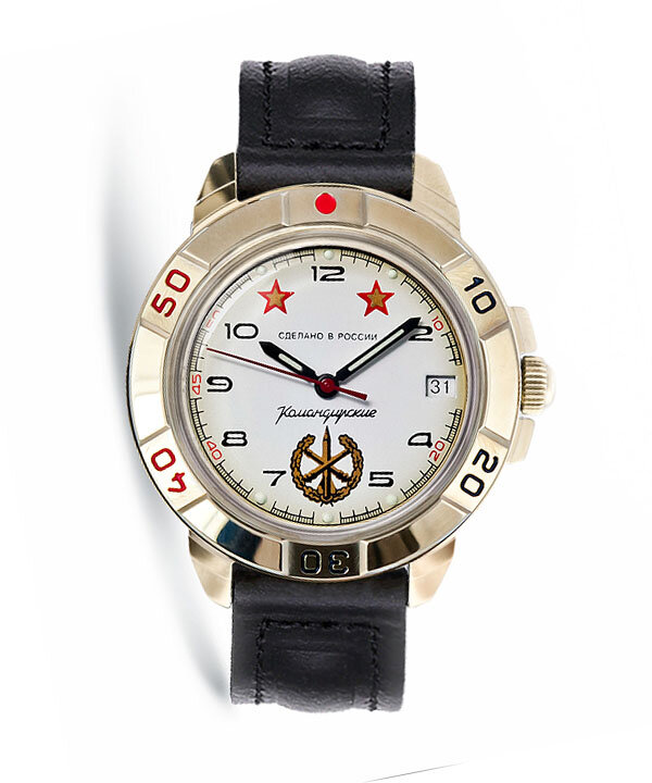 Наручные часы Командирские