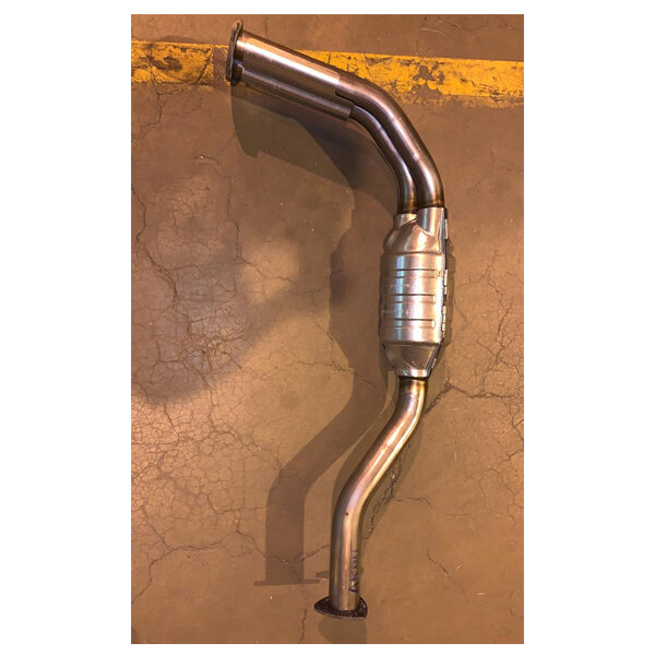 Нейтрализатор 316300120601070 (Уаз Патриот с 2019 г. в.)