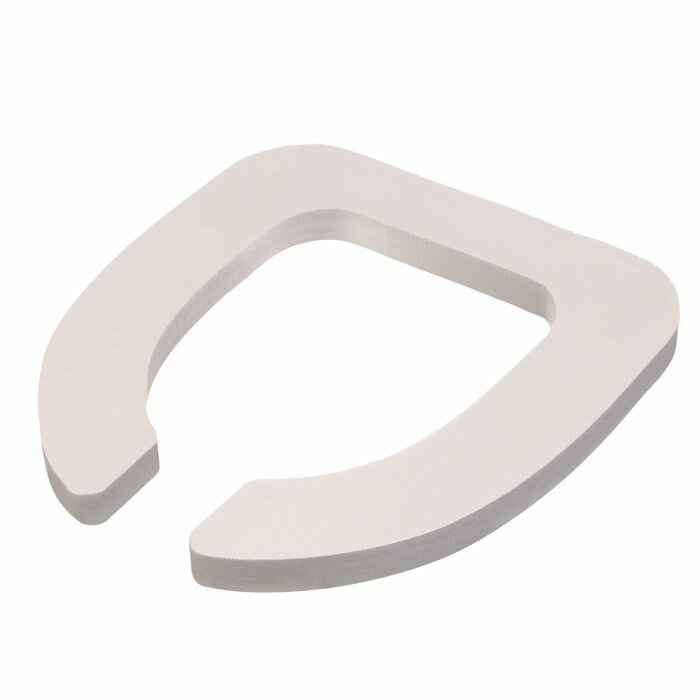 Сиденье для уличного туалета Greengo 38х42 см, Эконом, пенополистирол