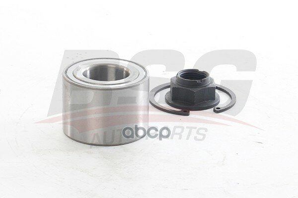 Подшипник ступицы RENAULT TRAFIC/VIVARO BM 01-> BSG AUTO PARTS арт. bsg75-605-008