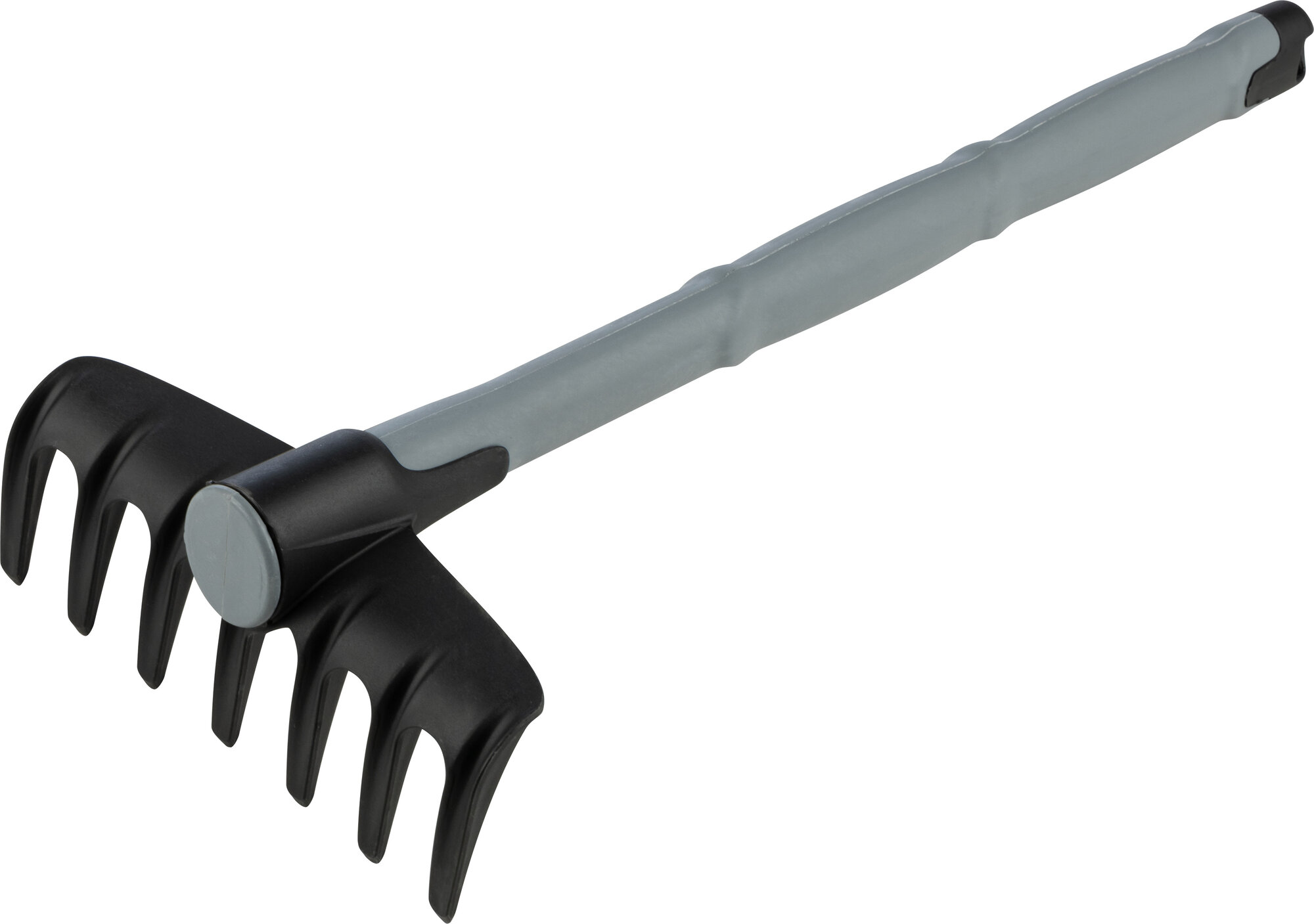 Грабли садовые Агроном Премиум АП-804, стеклонаполненный полиамид, длина: 40.5 см