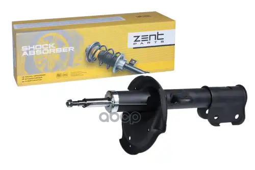 Амортизатор передний левый газовый! Hyundai Santa Fe 06> ZENTPARTS арт. Z00895
