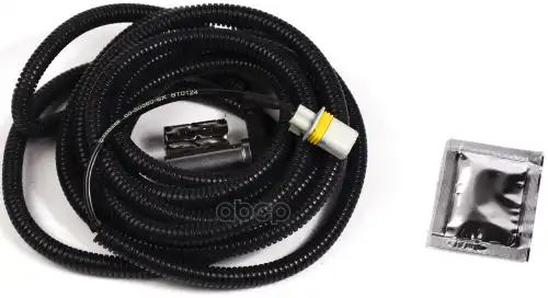 Датчик ABS ! L=3900 Г-образный Omn MAN L/M2000 Stellox арт. 8550580SX