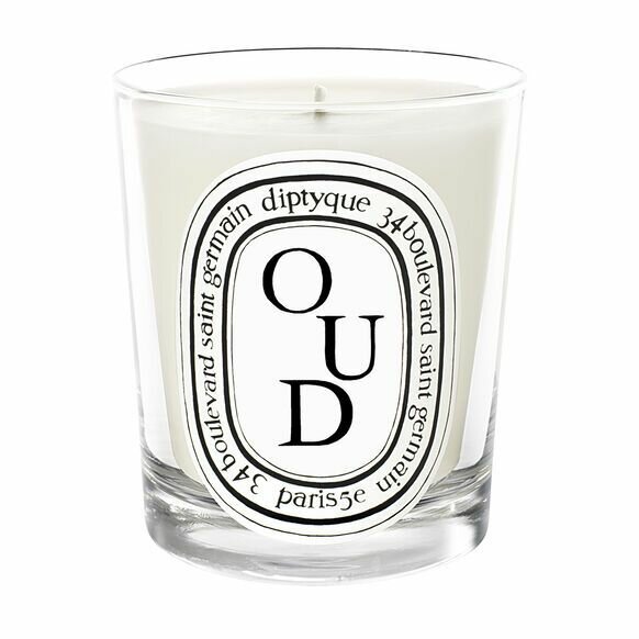 Ароматическая свеча Diptyque Oud, 190 г