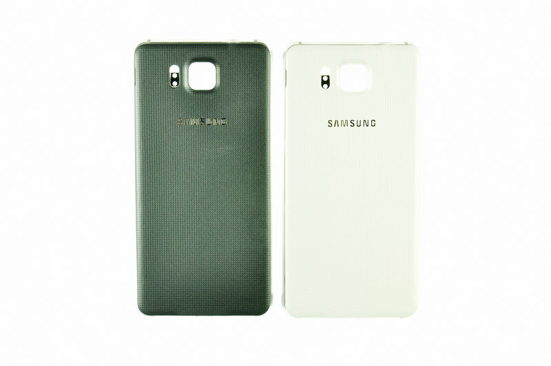 Корпус для Samsung SM-G850F белый
