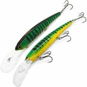 Воблер KOSADAKA Bandit Deep XL 120F 120мм, 21г, 5-8м, цв. С20