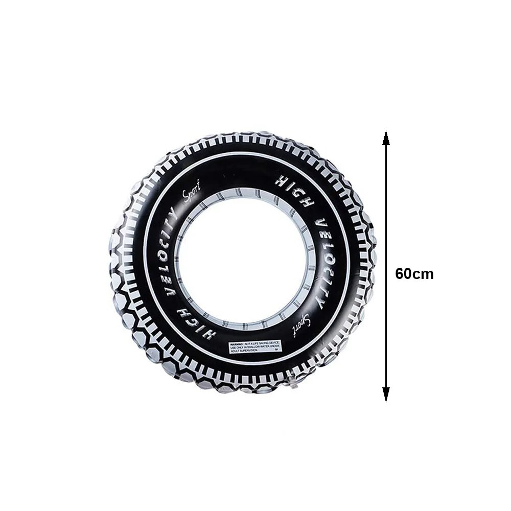 Детские гоночные флаги Tyre balloon