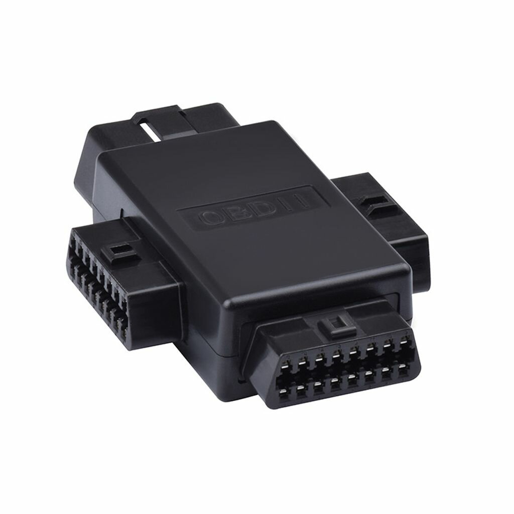 Специнструмент для авто, Адаптер OBD2 1 к 3, 16 PIN