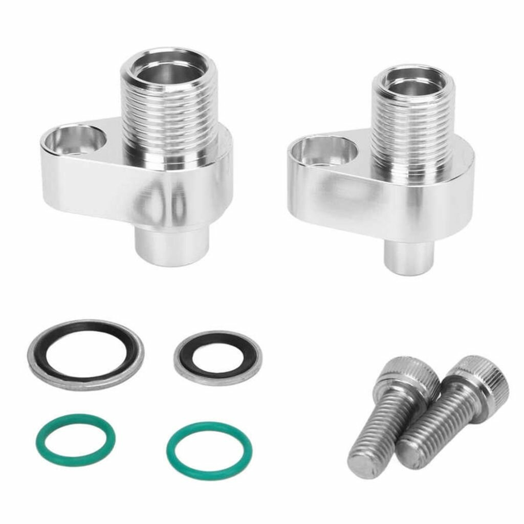 Автозапчасти, (1 комплект) 10S17F 10S20F подходят для аксессуаров адаптера компрессора переменного тока LS