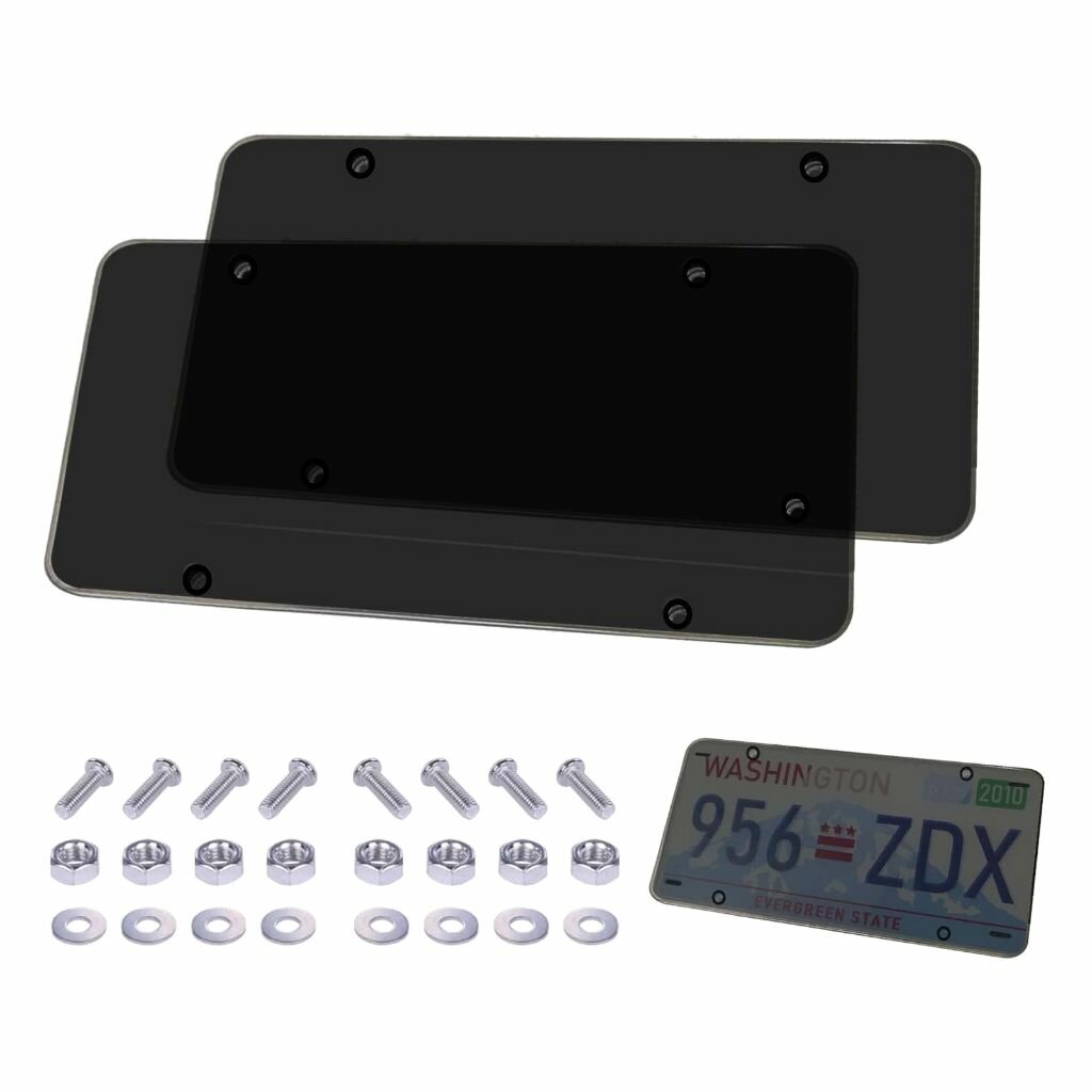 Американский стиль номерного знакаКрышка номерного знака американского стиляРамка номерного знака автомобиля
