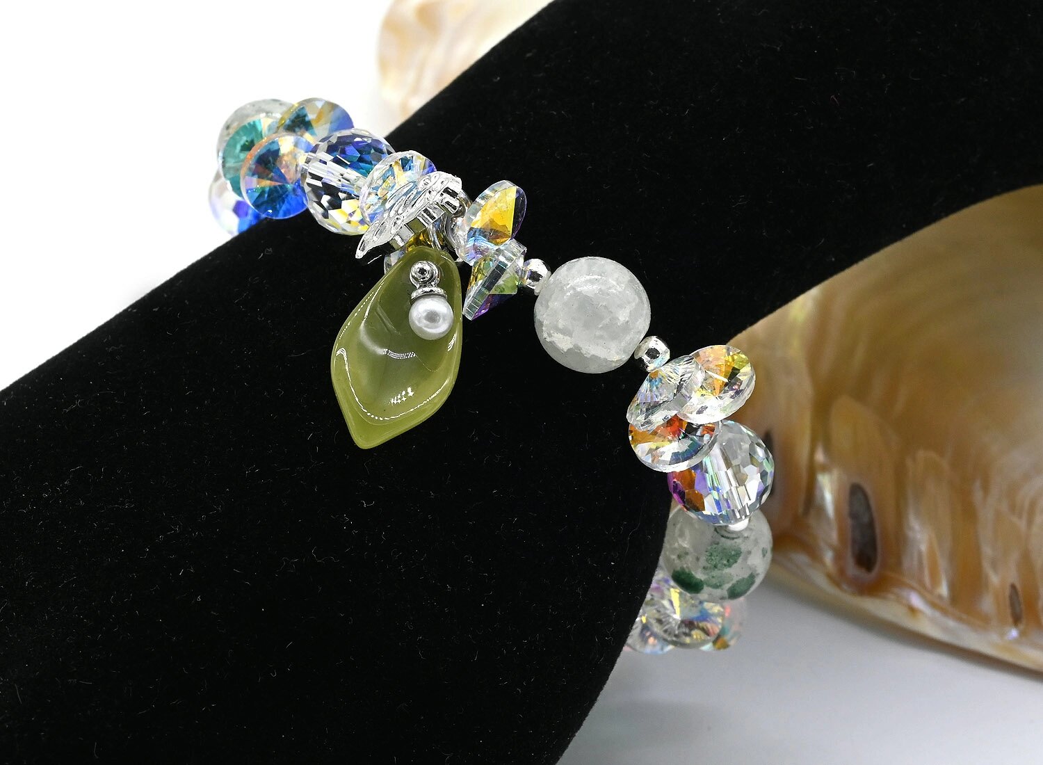 Браслет, циркон