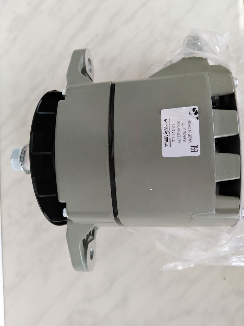 Генератор Caterpillar , Cummins 24V; 45A Tesla Technics Tesla Technics арт. TT11527