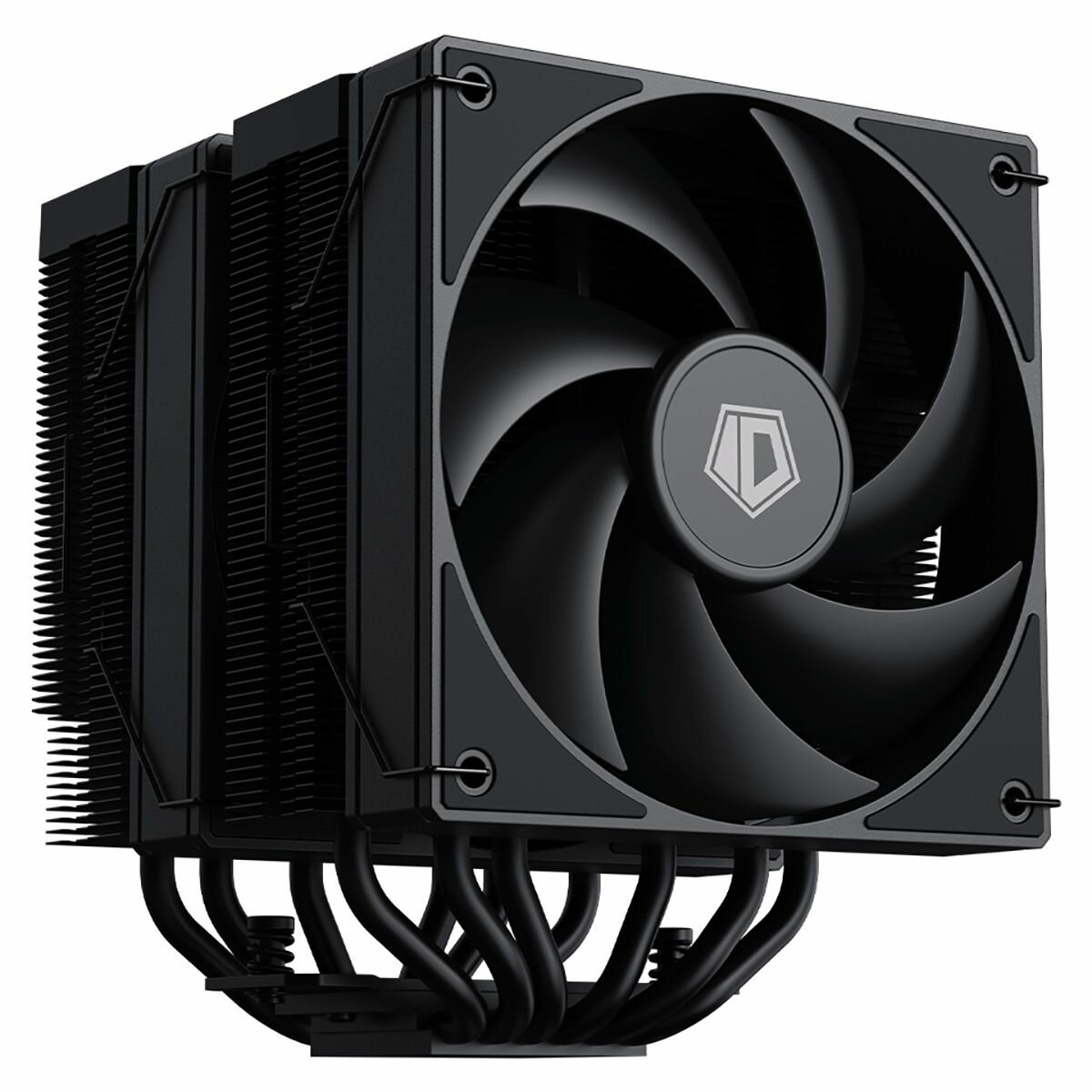 Кулер для процессора ID-Cooling FROZN A620 BLACK, 270Вт, 4-pin, (FROZN_A620_BLACK)