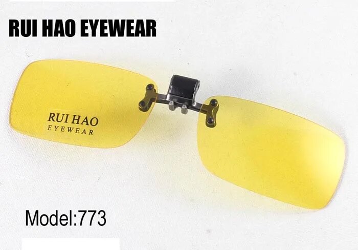 Солнцезащитные очки RUI HAO EYEWEAR
