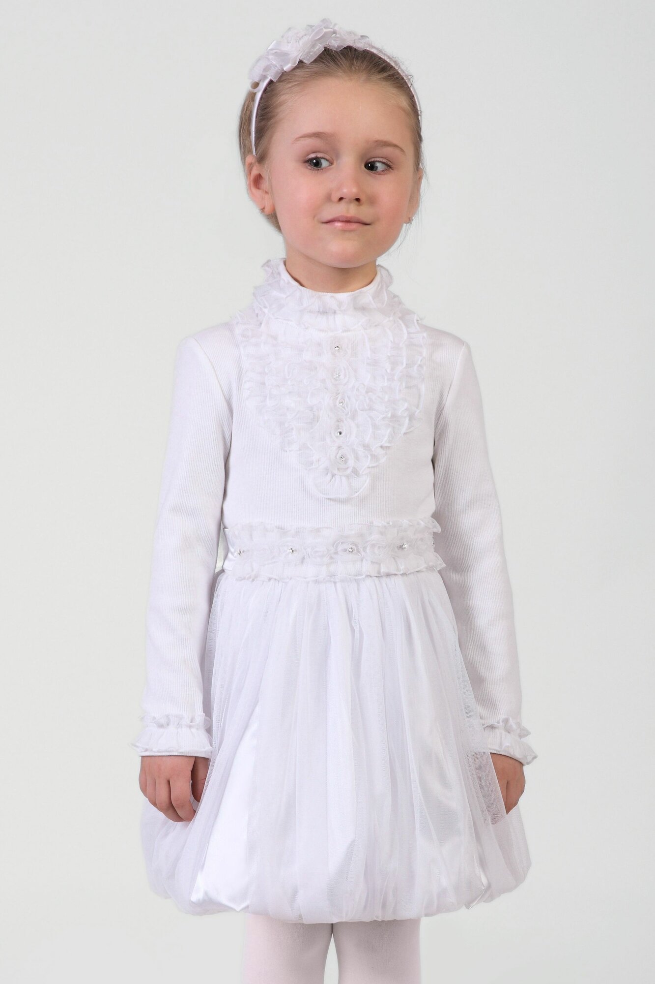 Школьная блуза