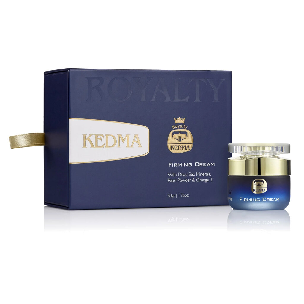 Укрепляющий Крем роялти – KEDMA Cosmetics, омолаживающий, 50г