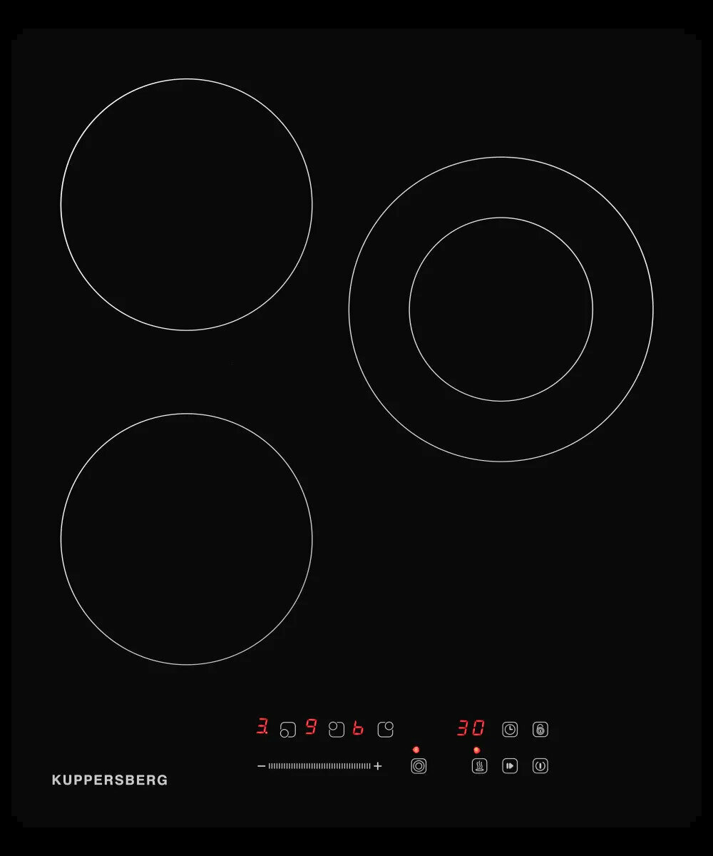 Электрическая варочная поверхность Kuppersberg ECS 403