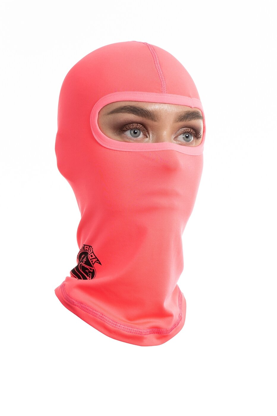 Подшлемник Hyperlook Exhilarant Pantera (розовый) синтетика