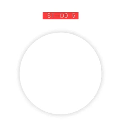 СULOADAK Алмазная шлифовальная бумага 127мм 0.5UM-1PCS