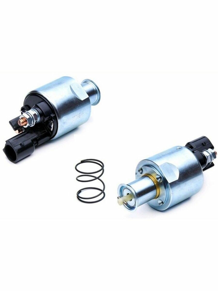 Втягивающее реле стартера (электромагнит) для а/м Audi, Seat, Skoda, VW, Tesla Technics TT76572