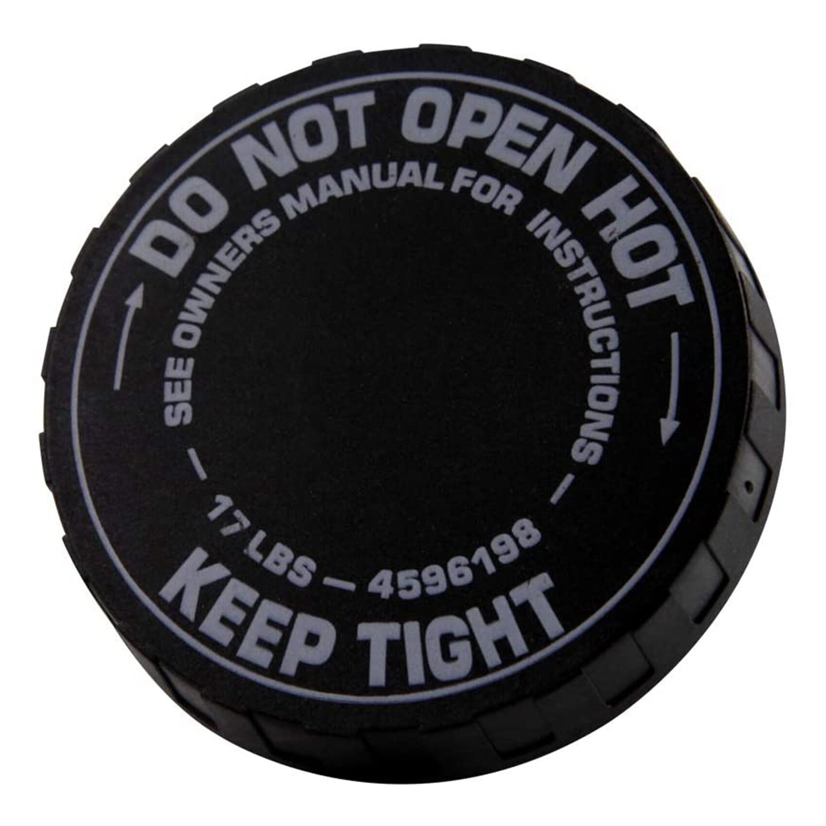 Бачок охлаждающей жидкости радиатора MyPads для Dodge Ram Chrysler Jeep