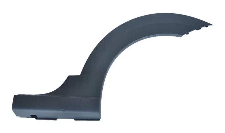 Облицовка заднего крыла наружная левая для Лада Ларгус Кросс