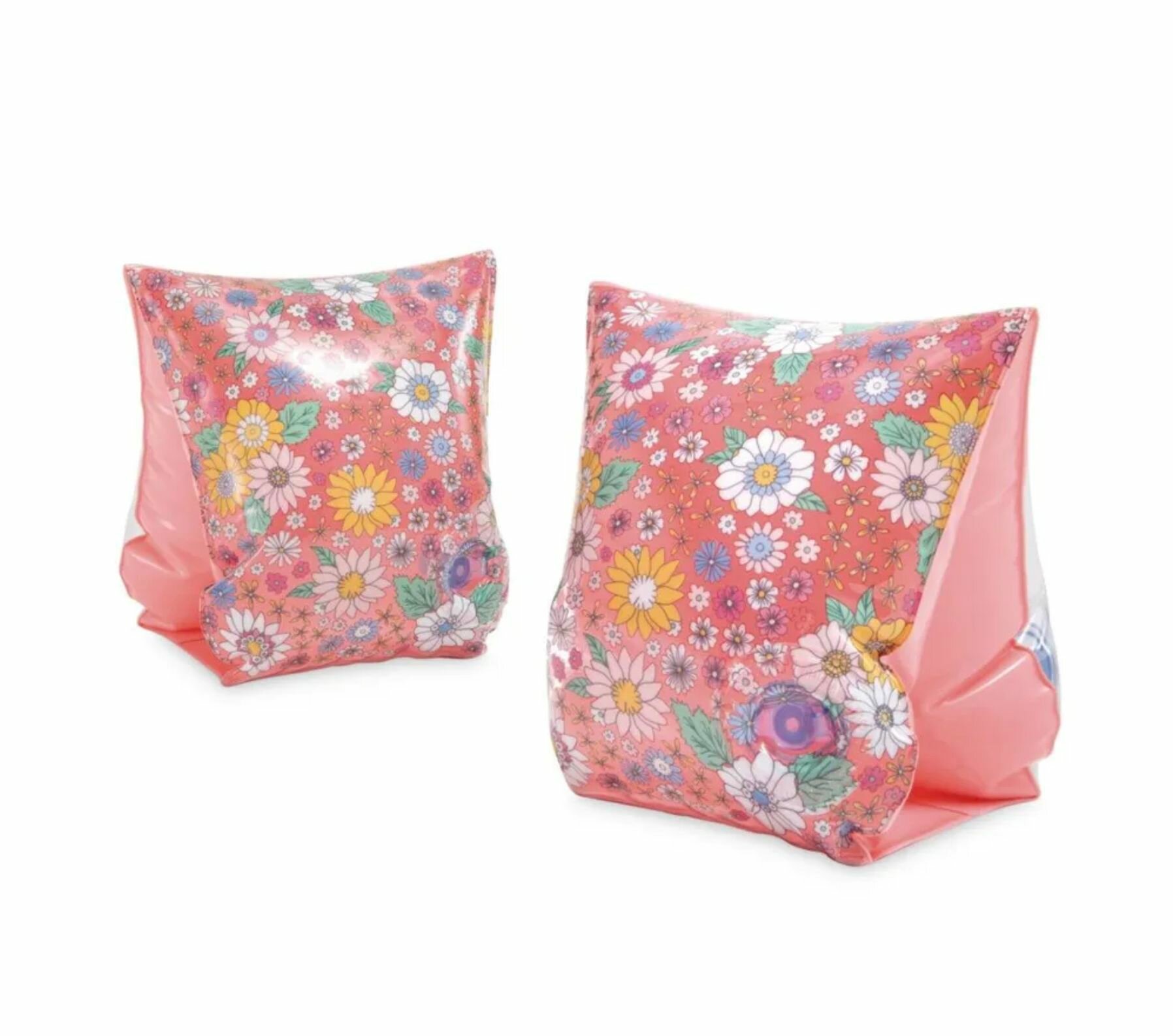 Нарукавники для плавания детские 23х15 см, INTEX 56669