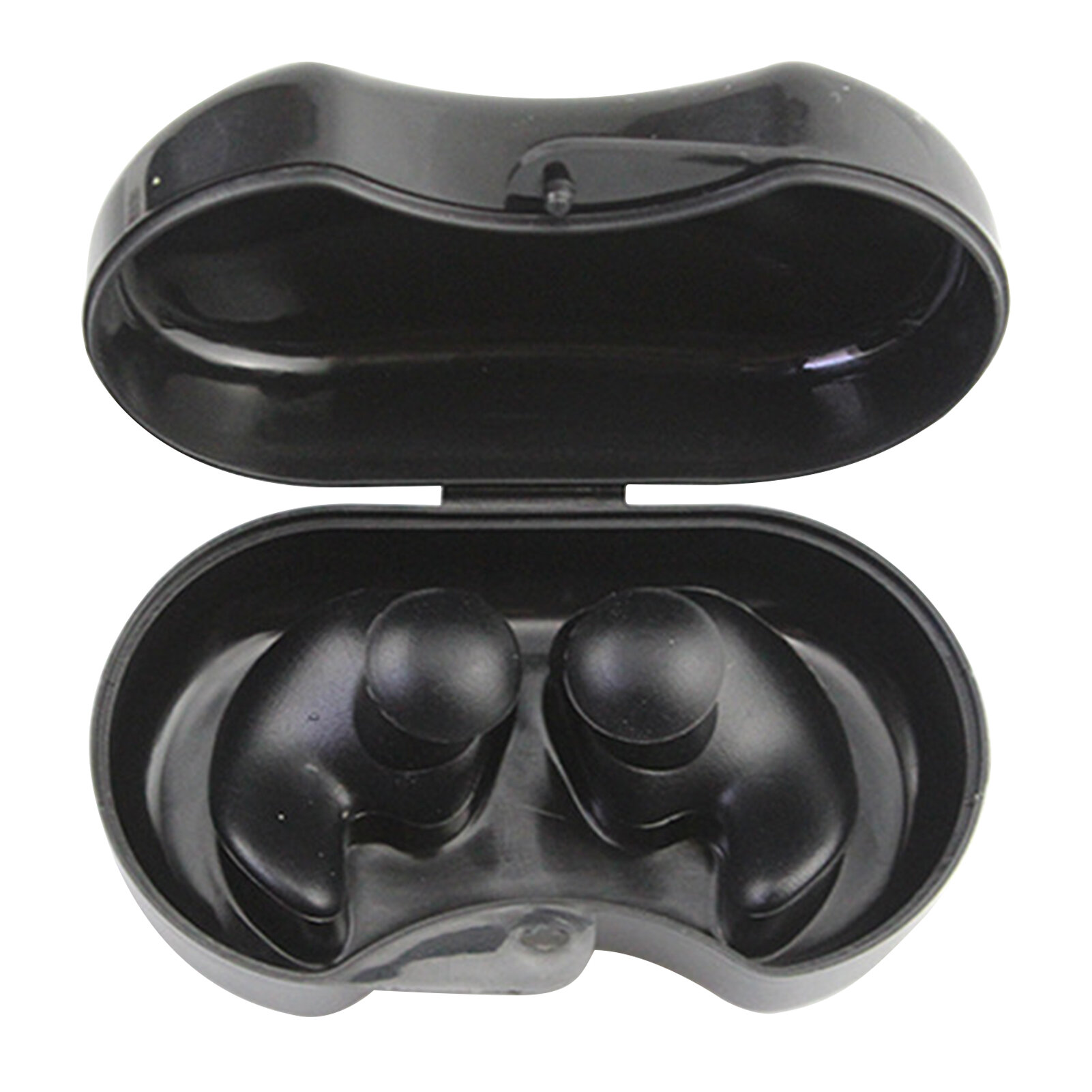 Водонепроницаемые многоразовые силиконовые беруши для взрослых, беруши для плавания для душа, купания, серфинга, подводного плавания, защита ушей для плавания