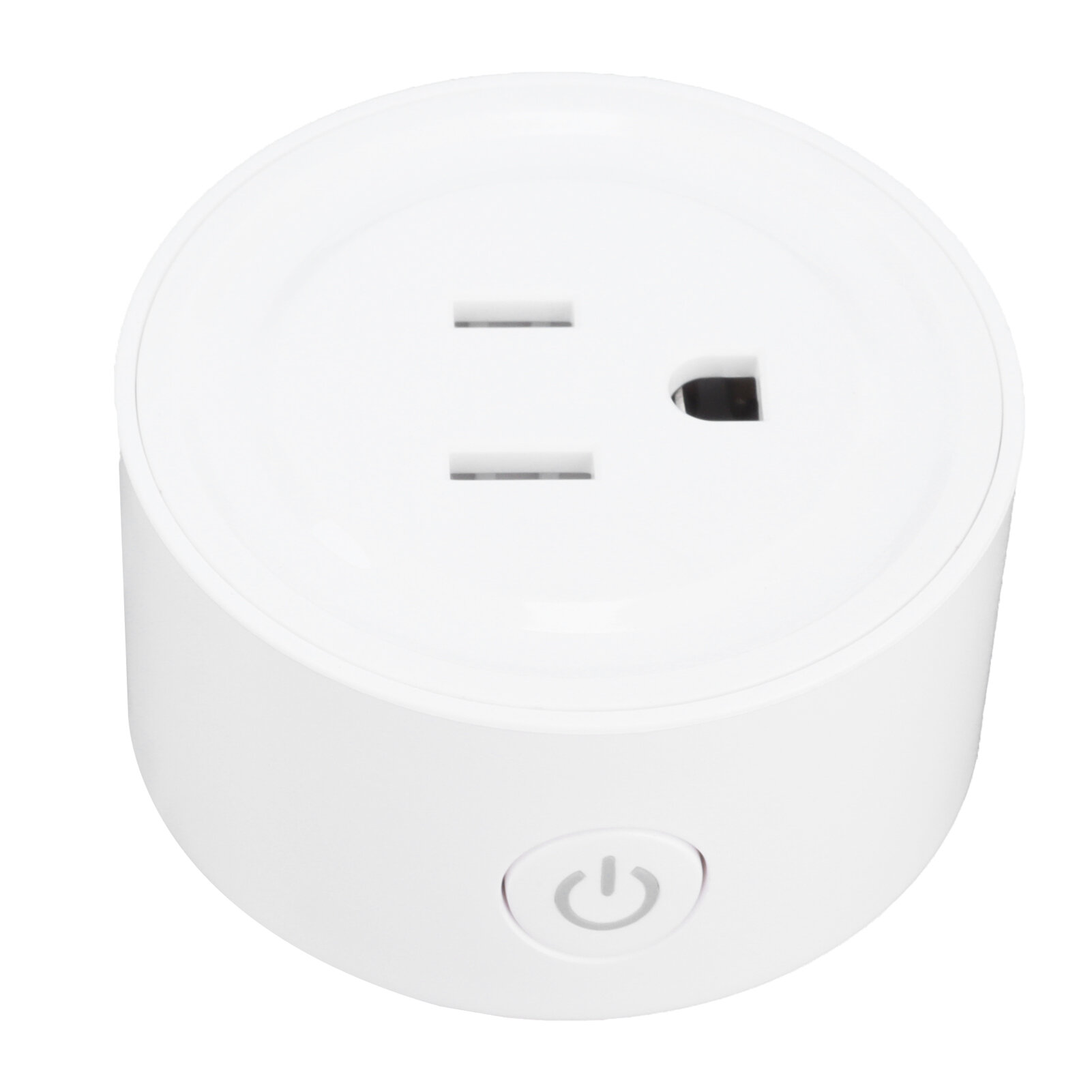 Smart Plug Socket Wi -Outlet с функцией таймера для домохозяйств