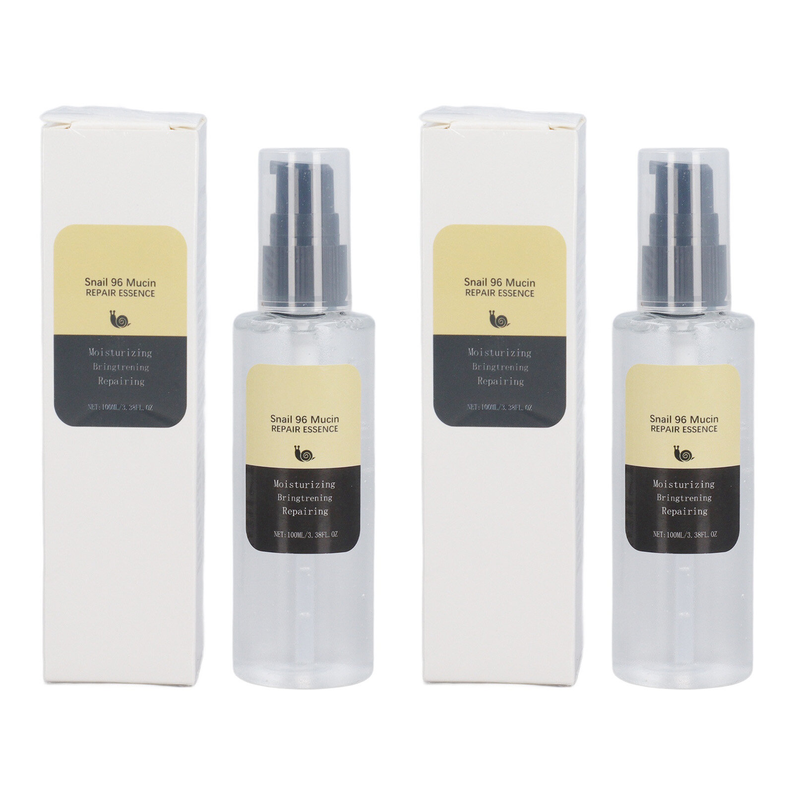 2pcs 100ml Collagen Collagen Collagen Уничтожение тонких линий, укрепляя кожу увлажняющую сыворотку для всех типов кожи