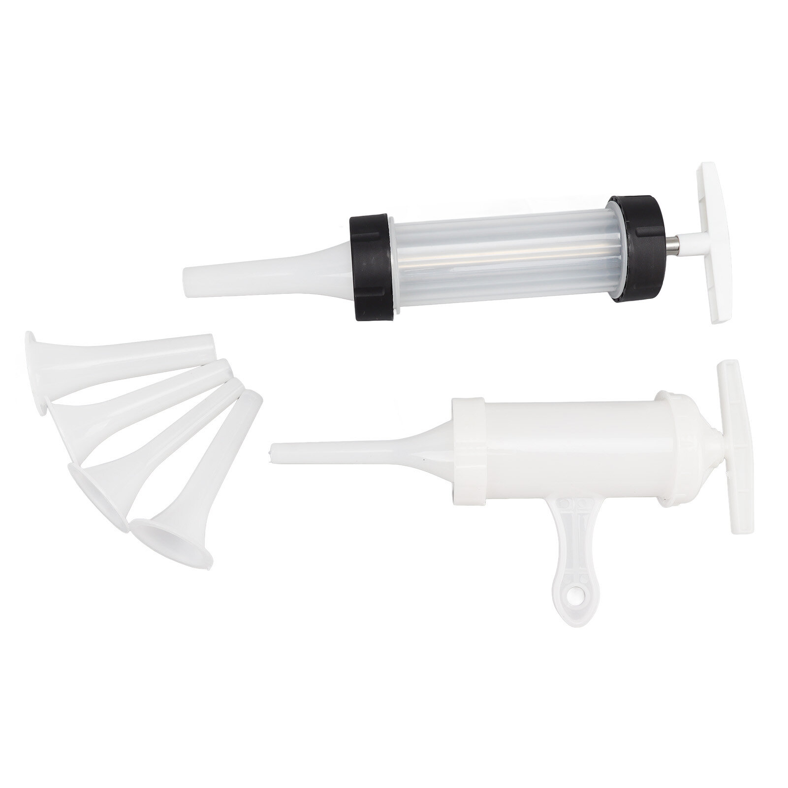 Набор для изготовления колбас с 6 головками, мясными наполнителями, начинкой для колбас для приготовления пищи в ресторане