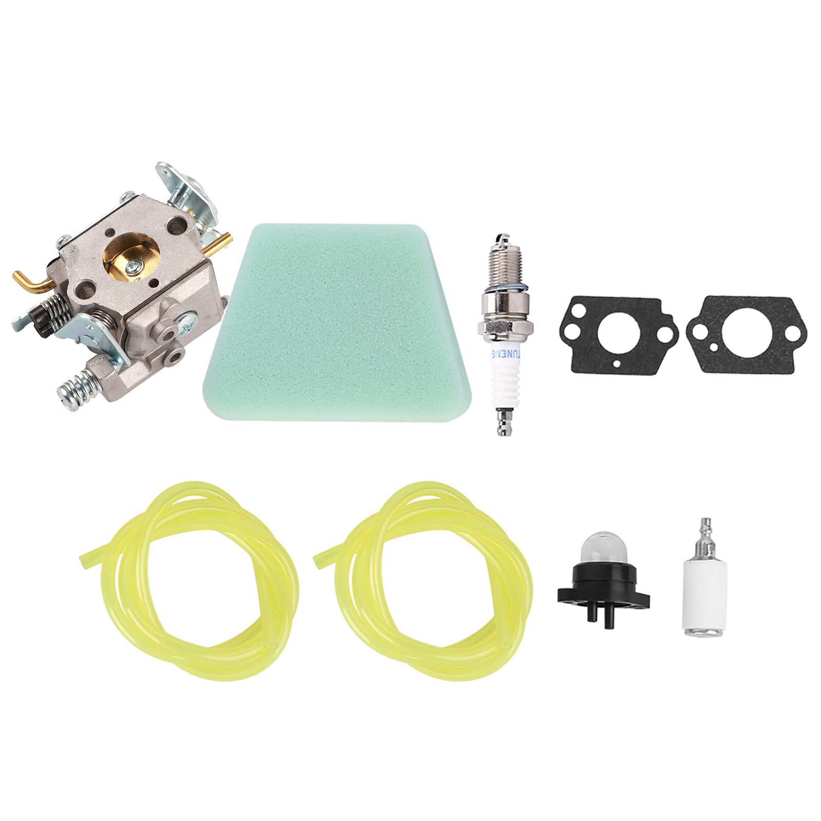 Комплект карбюратора для бензопил Poulan 1950 2050 2150 2375.