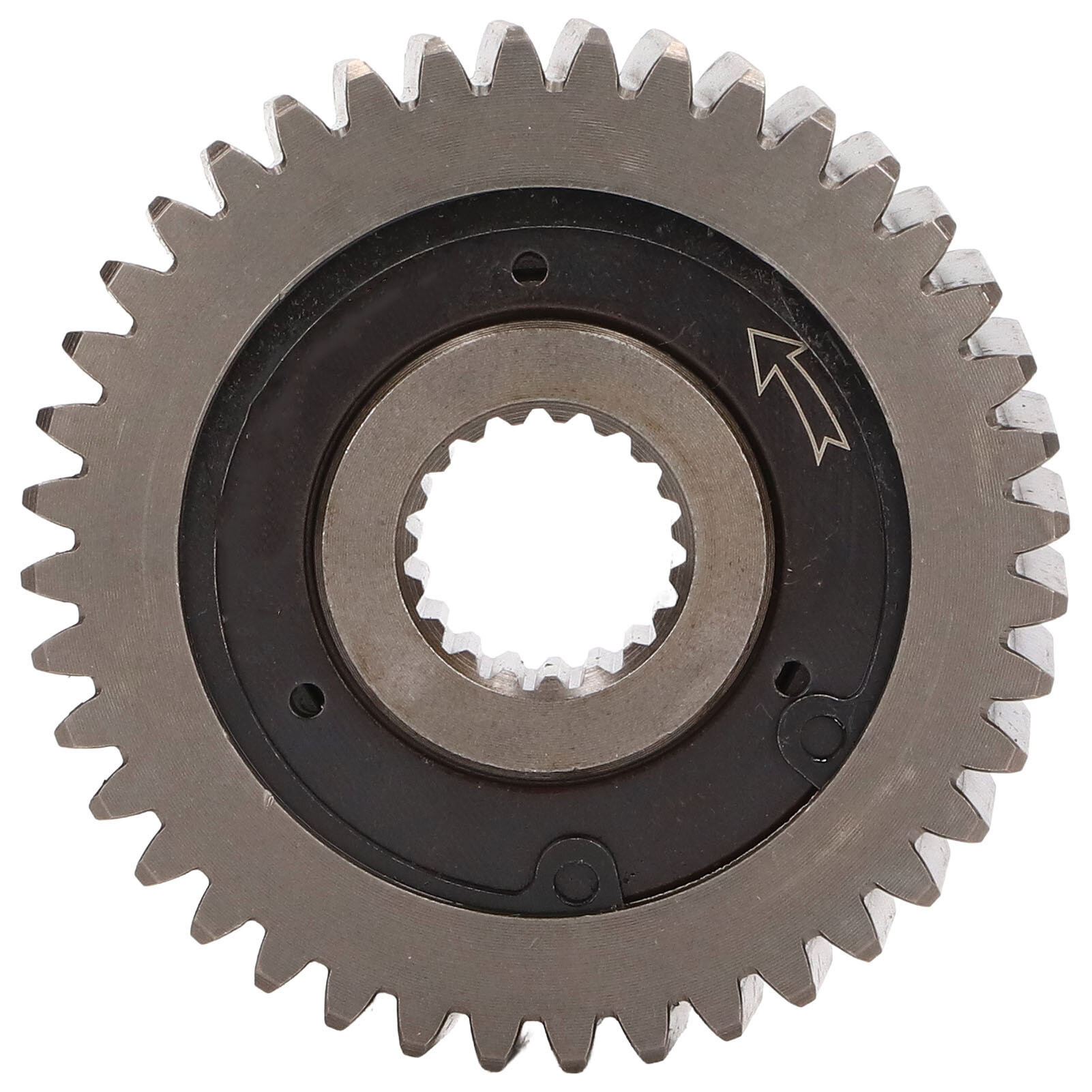 Scooter Start Gear Metal Alloy Fuel Saving Final Drive Sliding Gear for GY6 125 150 CC Engine